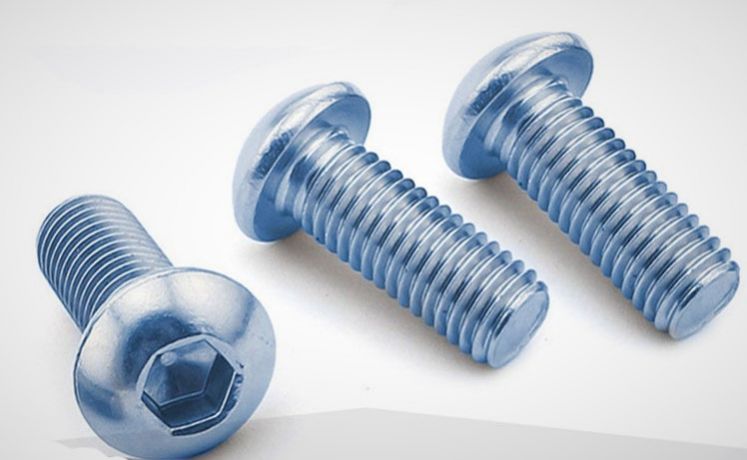 Hexagon Socket Head Steel Screws | FastenersDirect